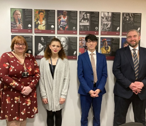 Home - Barnhill Community High School